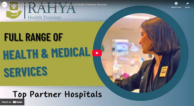 Rahya Health Istanbul - Rahya Health Tourism